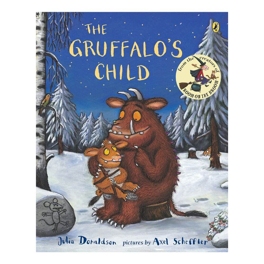Toys + kids books Balnarring: The Gruffalo's Child