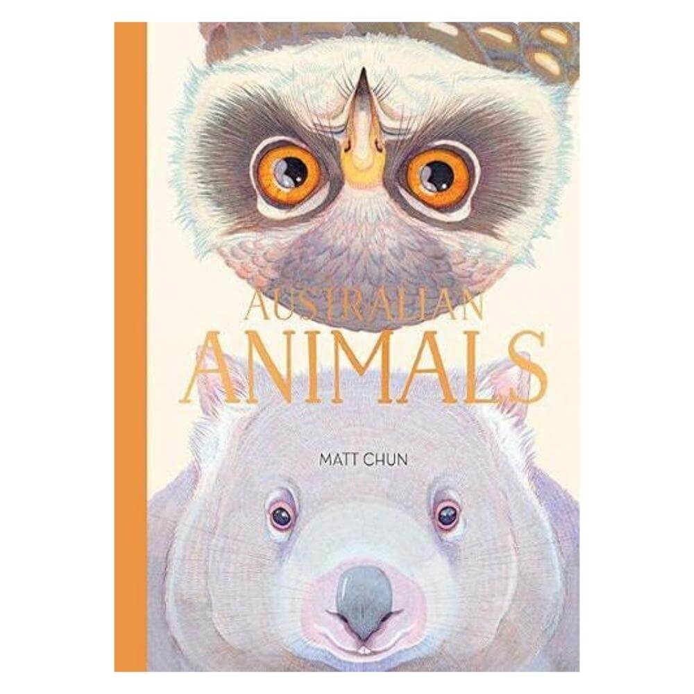 Australian Animals | Kids Books + Toys Mornington Peninsula